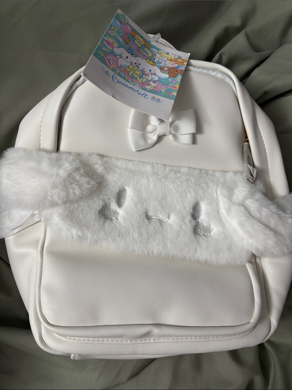 Sanrio | Accessories | Sanrio Japan Birthday Cinnamoroll Backpack ...